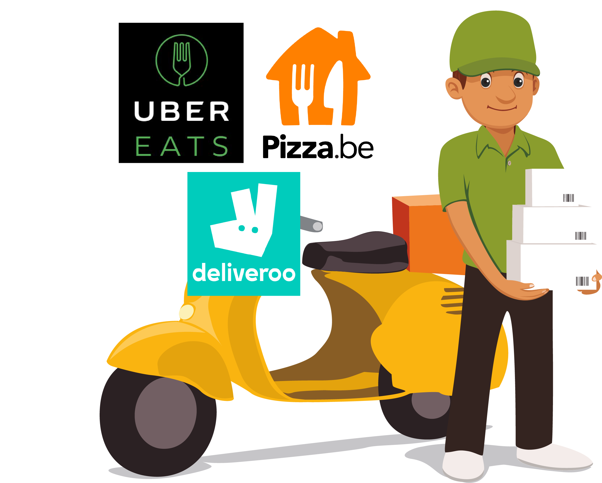 Livraison à domicile